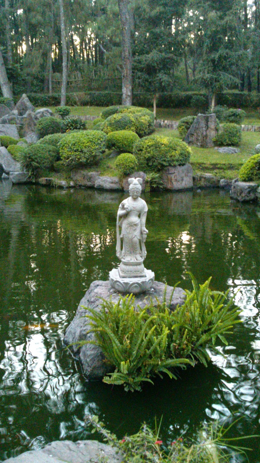 Física Historia y Asuntos Universitarios: El Parque Los Colomos de ...